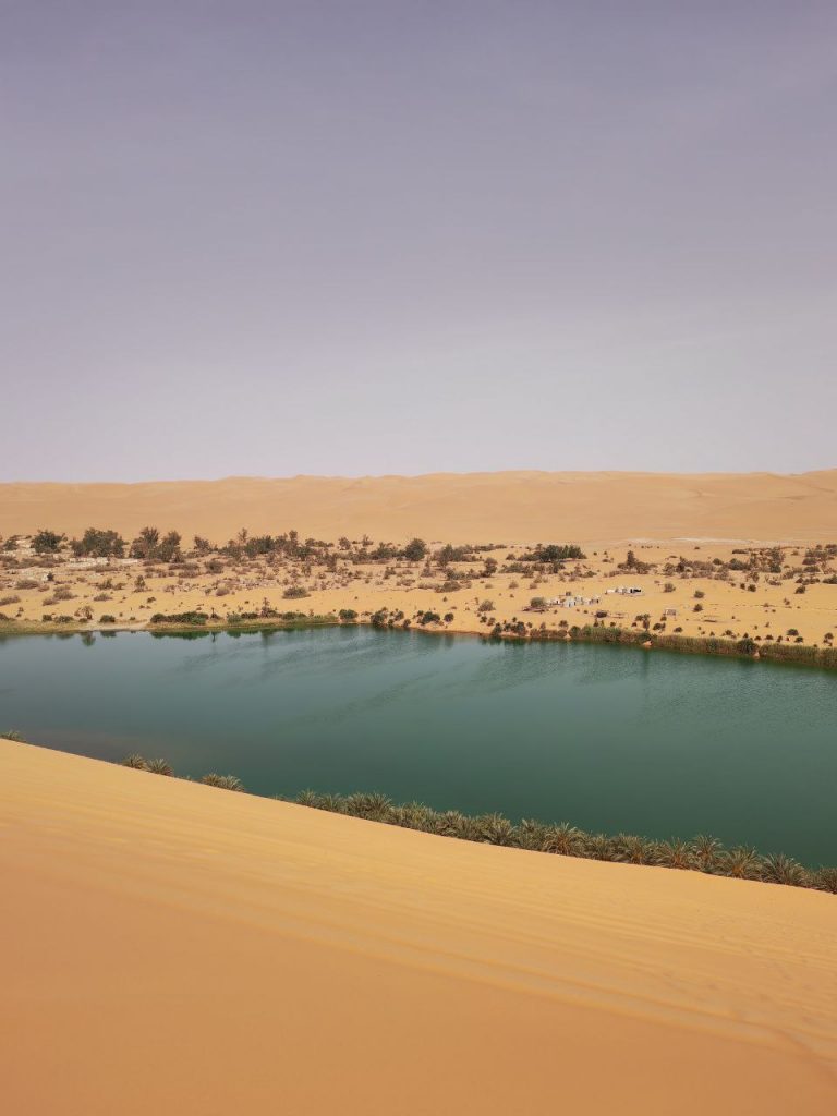 Fezzan: A Journey Through Lakes, Desert Adventures, and Poetry Nights ...