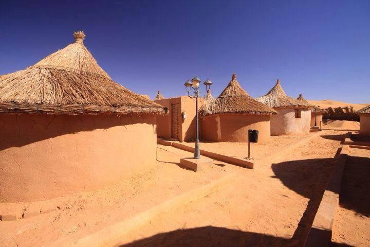 Fezzan: A Journey Through Lakes, Desert Adventures, and Poetry Nights ...